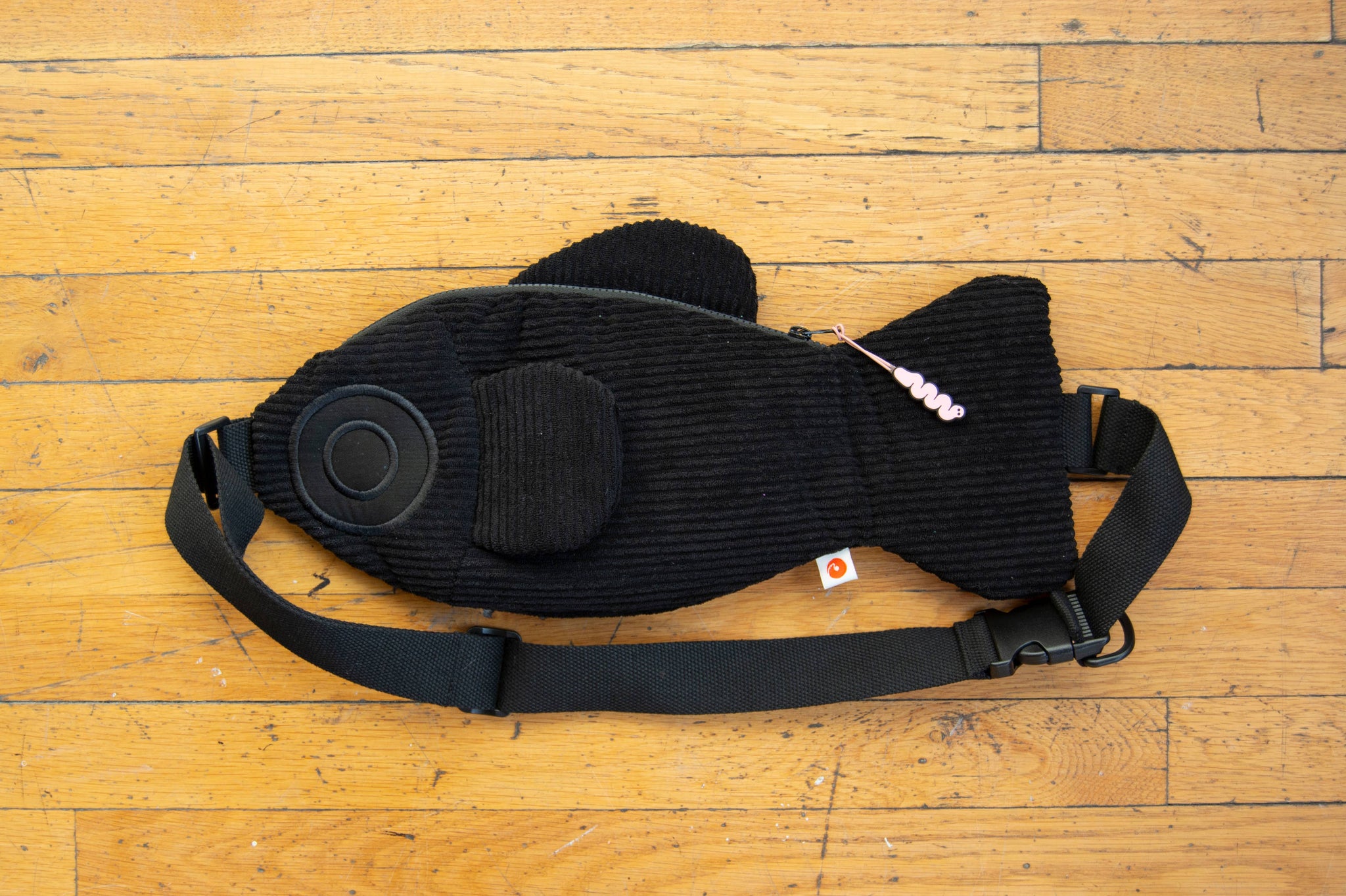 The Fish Crossbody Fanny Pack Bag
