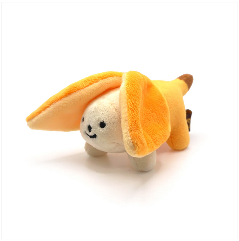 Collectible Puff Tiger Plush (Mango Town)