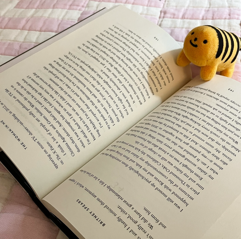 Collectible Puff Tiger Plush (Mango Town)