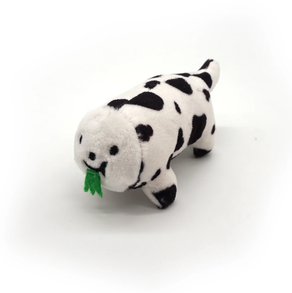 Collectible Puff Tiger Plush (Mango Town)